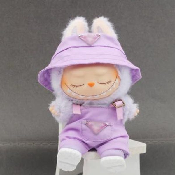 Labubu Prada Clothing - Etsy