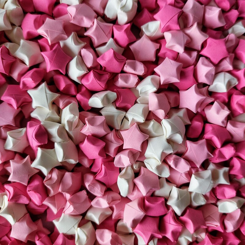 Paper Stars - Etsy