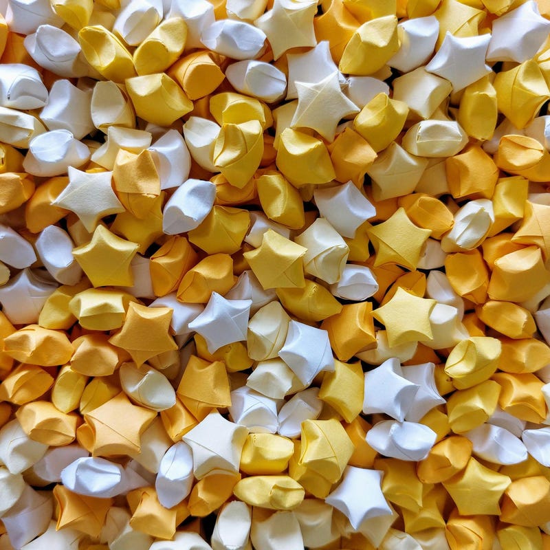 Lucky Star Paper - Etsy