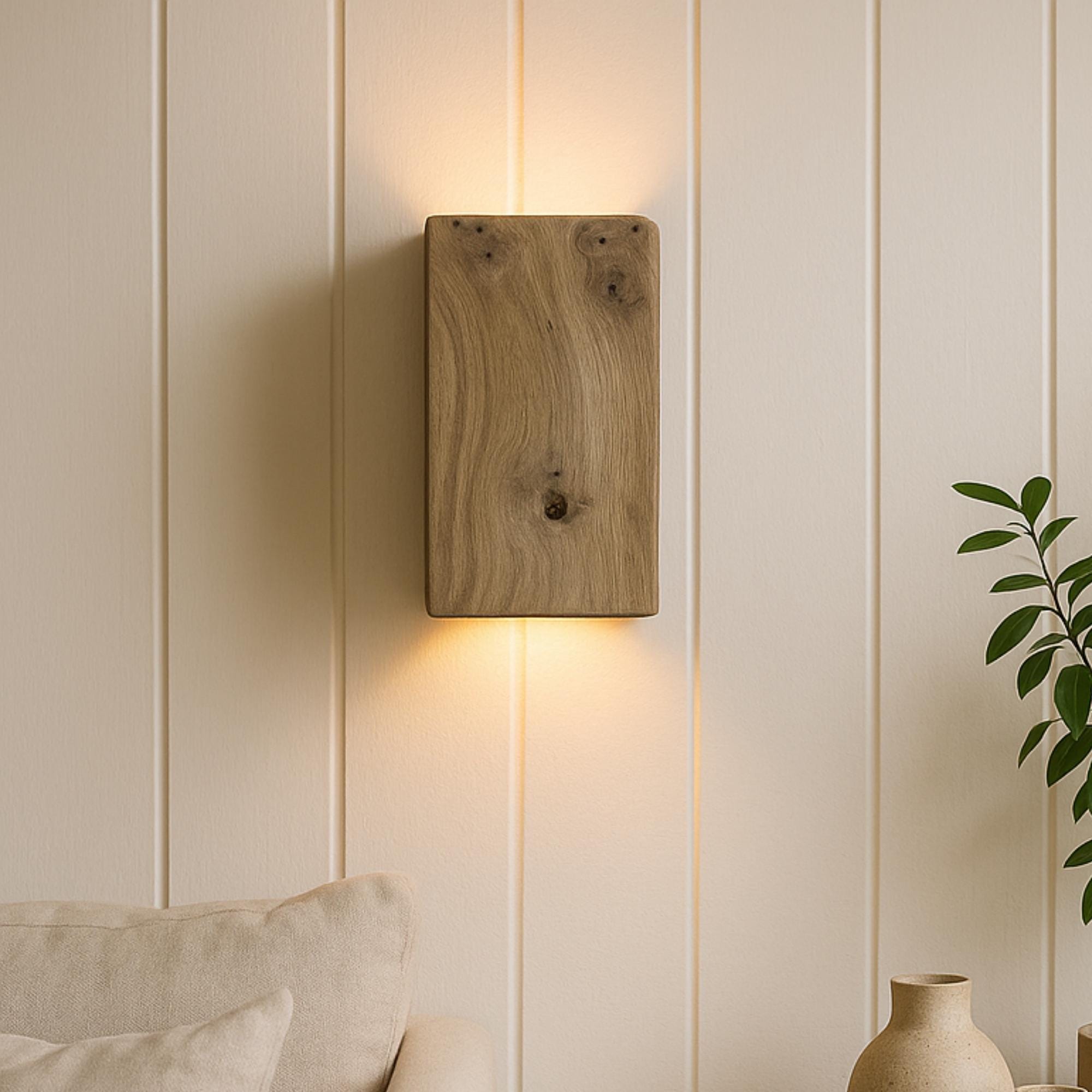 Interior Rustic Wall Lights