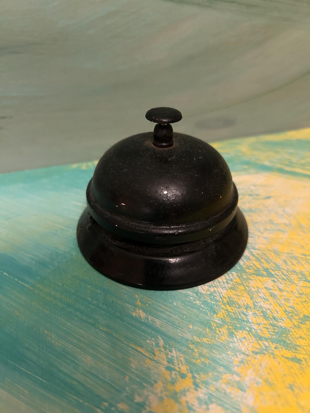 Antique Shop Bell - Etsy