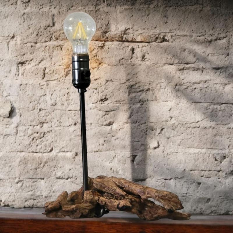 Plain Metal Lamps - Etsy