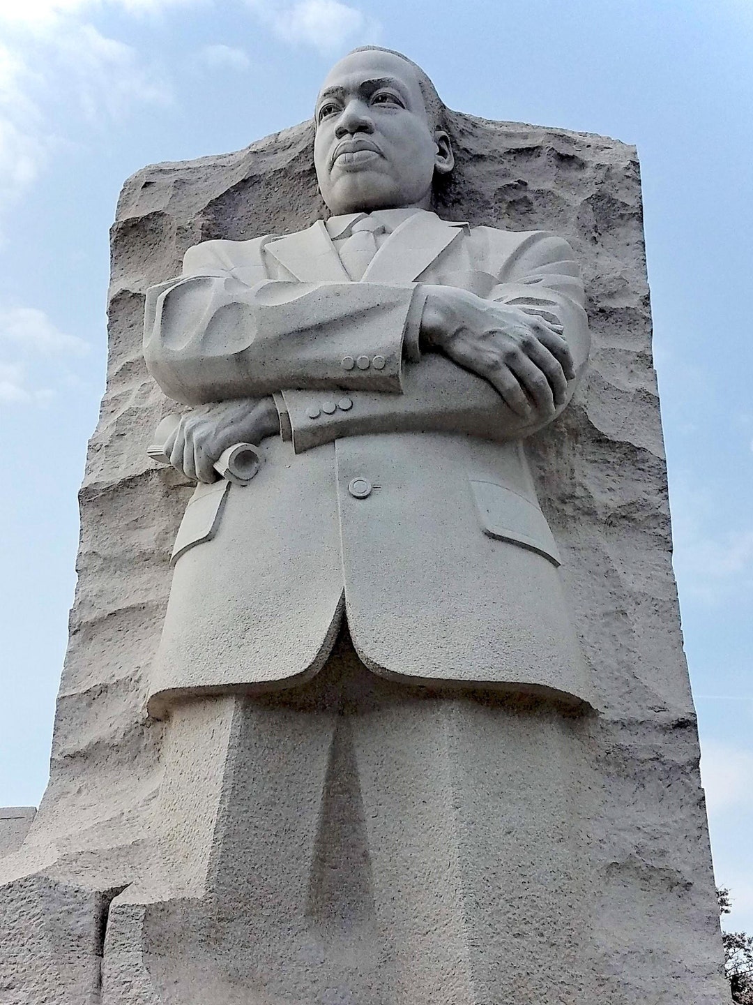 Martin Luther King Jr. Memorial, Washington D.C., Civil Rights Icon ...