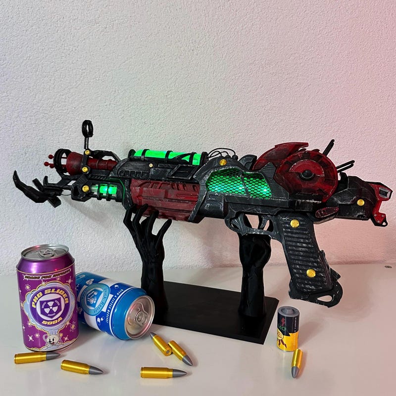 Call of Duty Raygun Toy - Etsy
