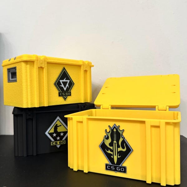 Weapon Case 2 - Etsy