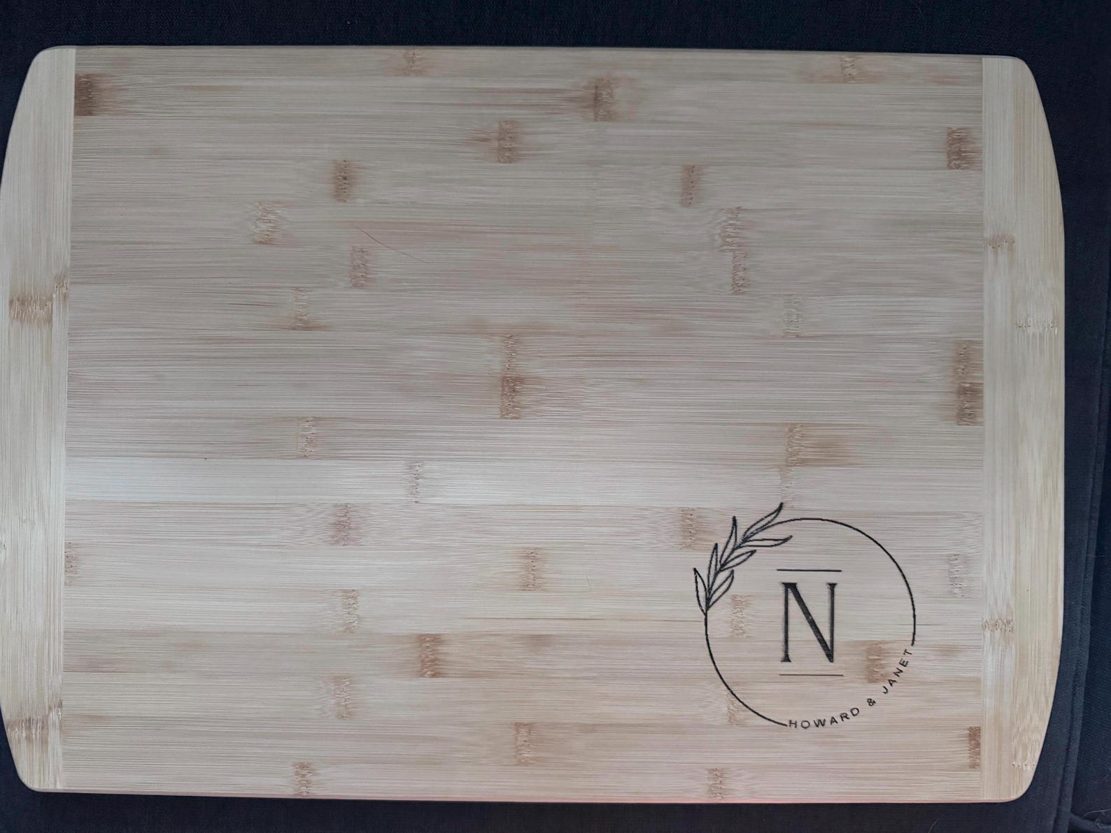 Custom Engraved Cutting Boards. Multiple Sizes, Will Assist With Design ...