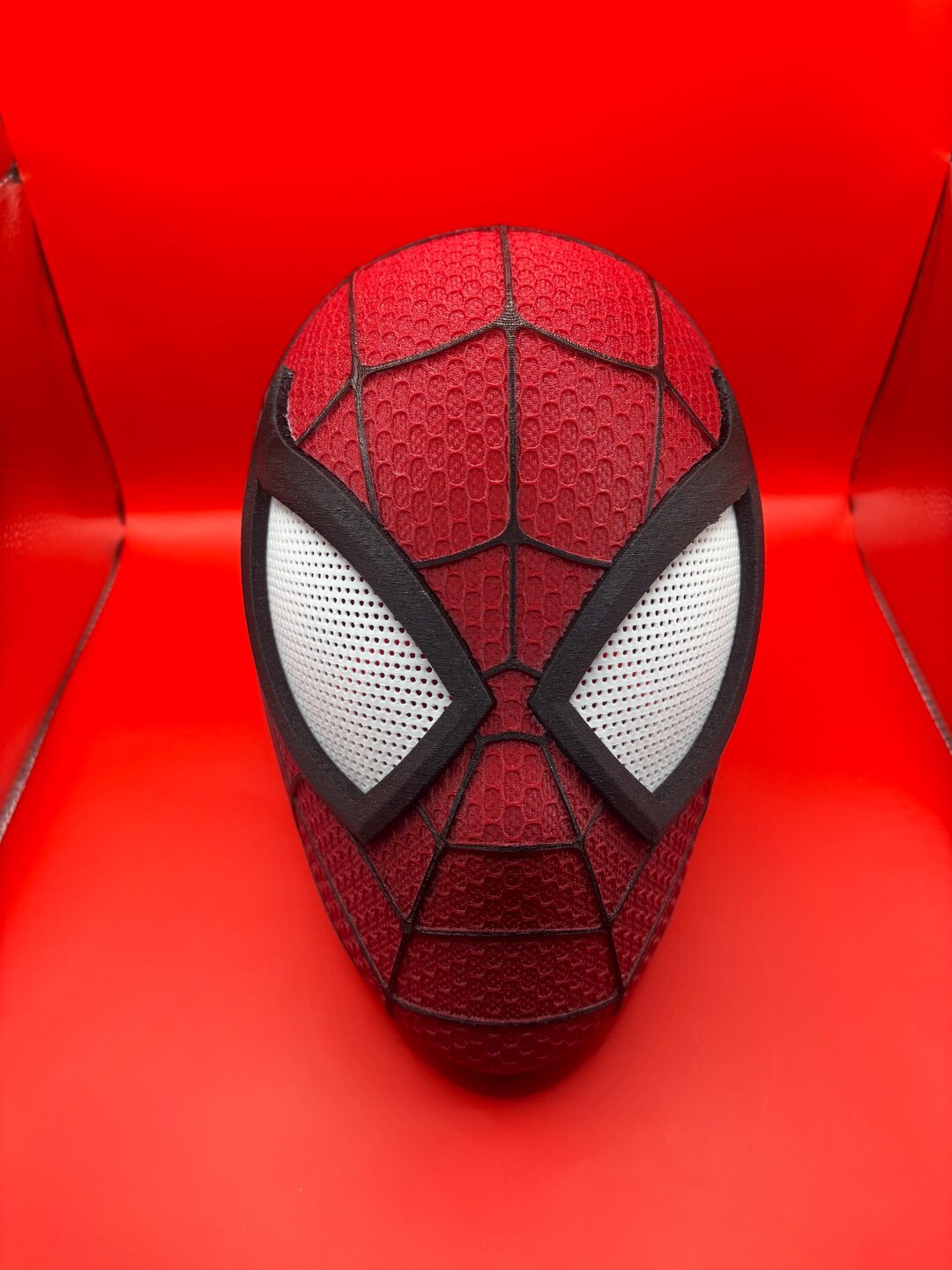 Spiderman Mask - Etsy