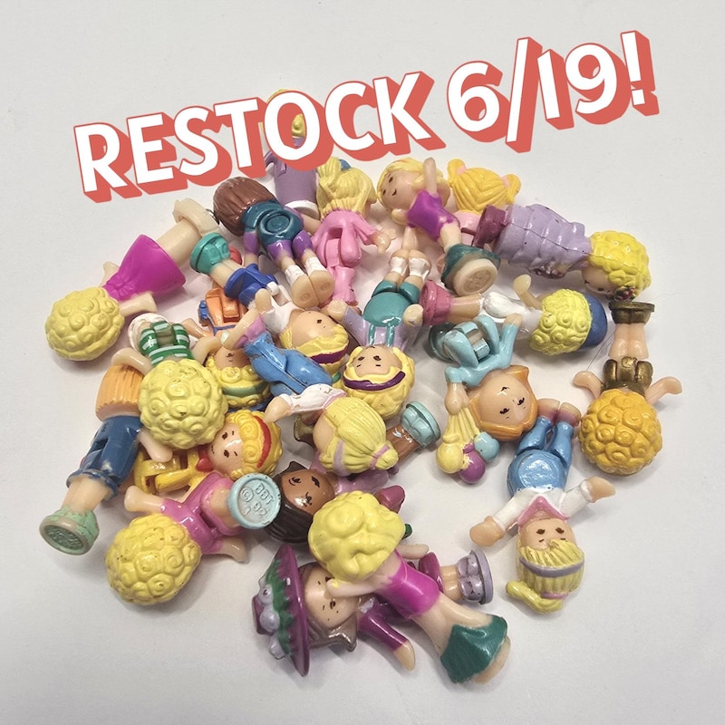 Polly Pocket Compact - Etsy