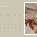 2025 Beige Calendar - Etsy