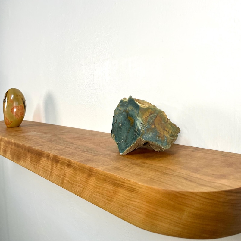 Mantel Corner Shelves - Etsy