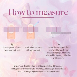 League of Legends Nami Press on Nails | Nami Handpainted Nail Art - Etsy