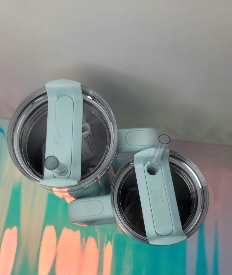 Stanley Blueberry Milk 30 Oz & 40 Oz Stainless Steel H2.0 Flowstate ...