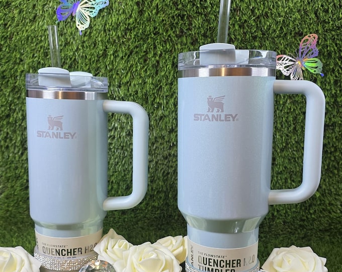 Stanley Blueberry Milk 30 Oz & 40 Oz Stainless Steel H2.0 Flowstate ...