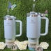Stanley Blueberry Milk 30 Oz & 40 Oz Stainless Steel H2.0 Flowstate ...