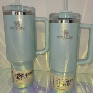 Stanley Blueberry Milk 30 Oz & 40 Oz Stainless Steel H2.0 Flowstate ...