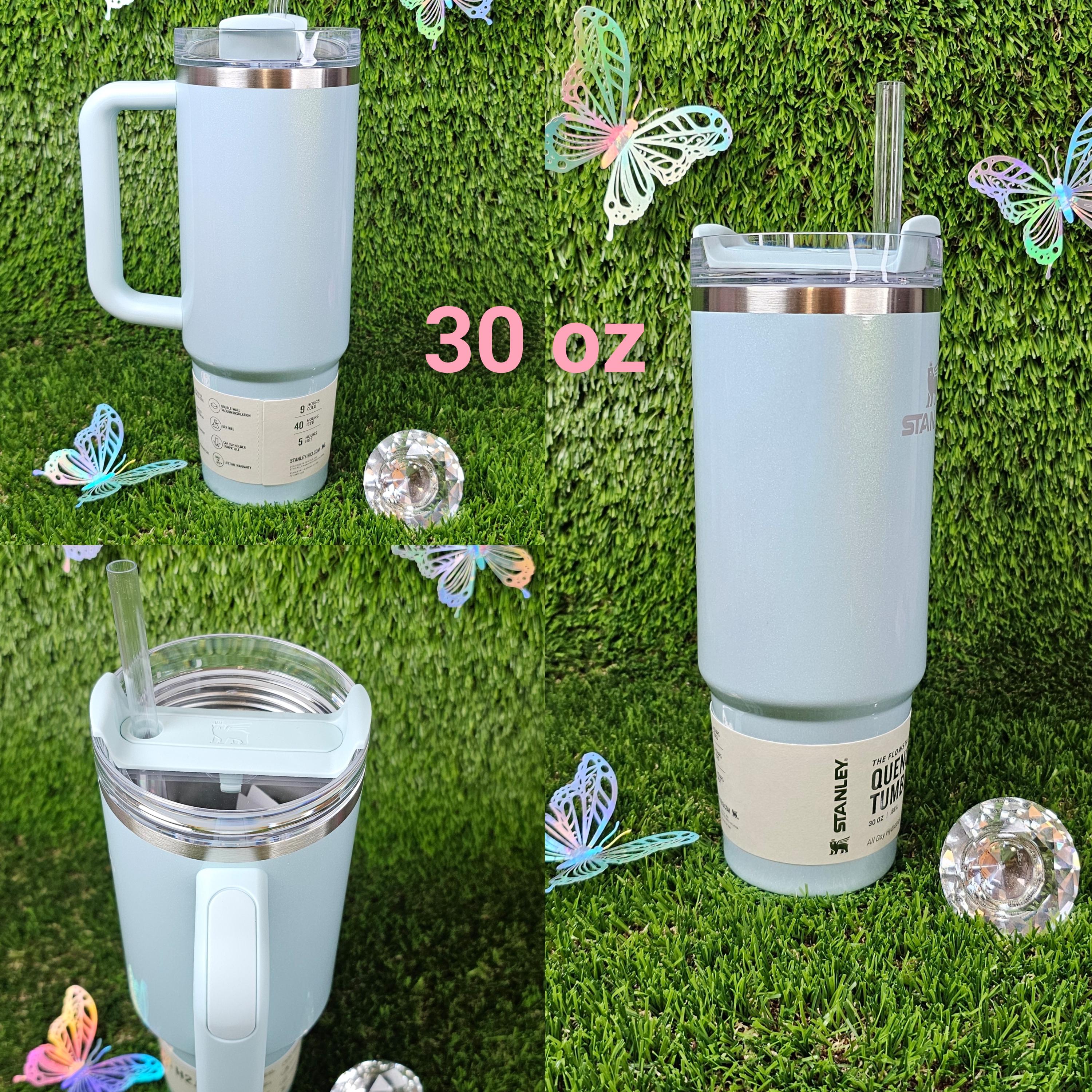 Stanley Blueberry Milk 30 Oz & 40 Oz Stainless Steel H2.0 Flowstate ...