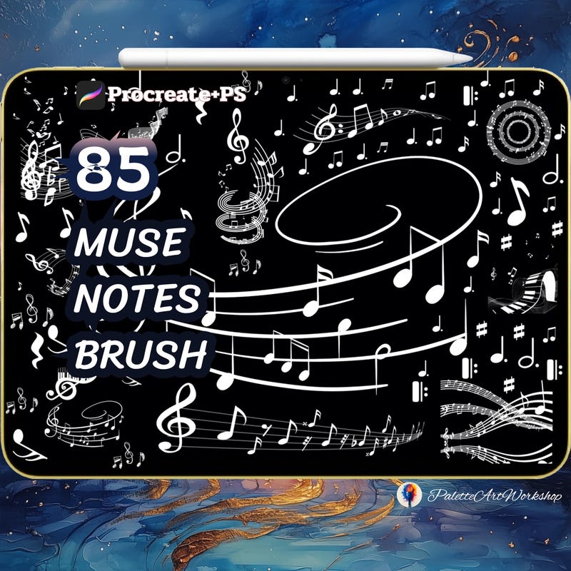 Music Note Wall Art - Etsy