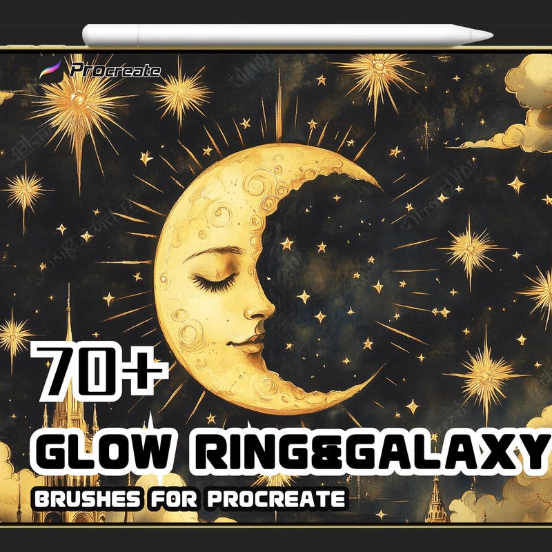 Glow Ring - Etsy