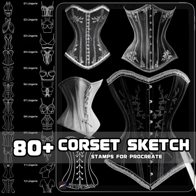Corset Lacing - Etsy