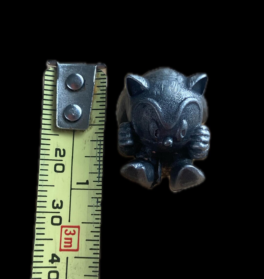 Sonic the Hedgehog Licence Plate Bolt - Hot Rod, Car, Motorcycle and ...