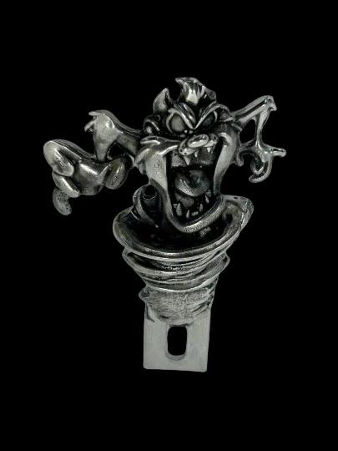 Tasmanian Devil License Plate Topper - Etsy