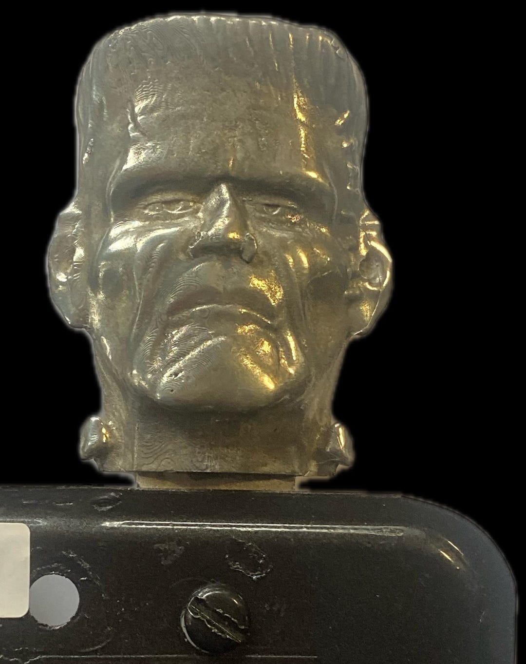 Frankenstein's Monster Licence Plate Topper - Etsy