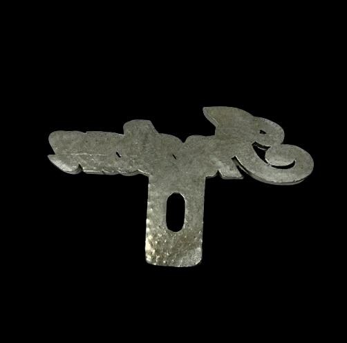 Indian Motorcycle Logo License Plate Topper With Color Fill - Etsy