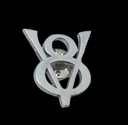 V8 Old Logo
