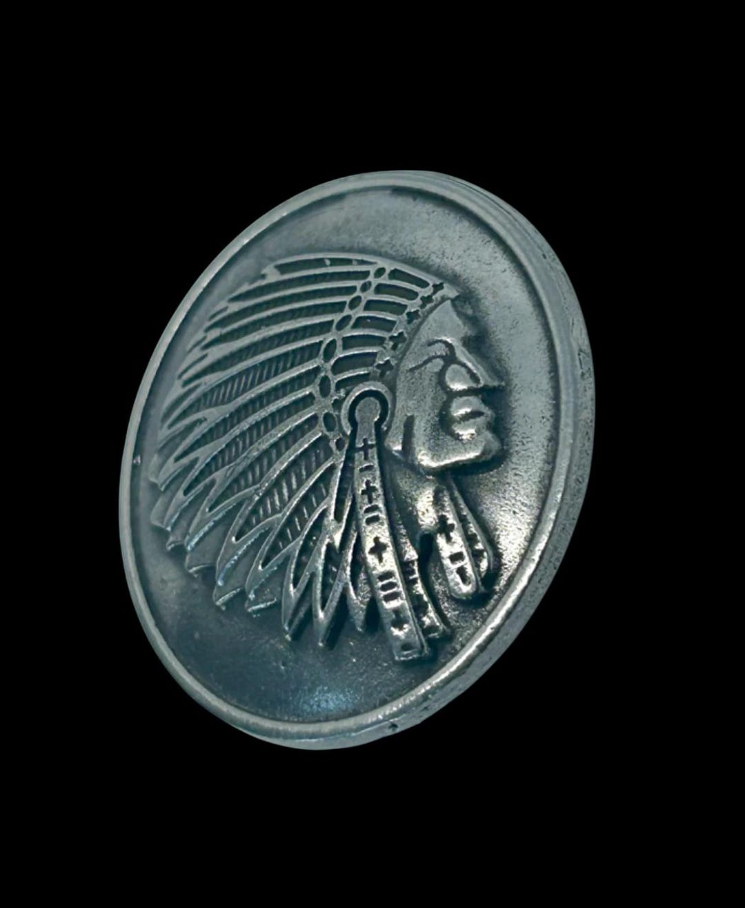 Indian Motorcycle Concho - Etsy
