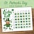 Game Score Sheet Card Game Points Tracker Family Game Night Scorekeeper ...