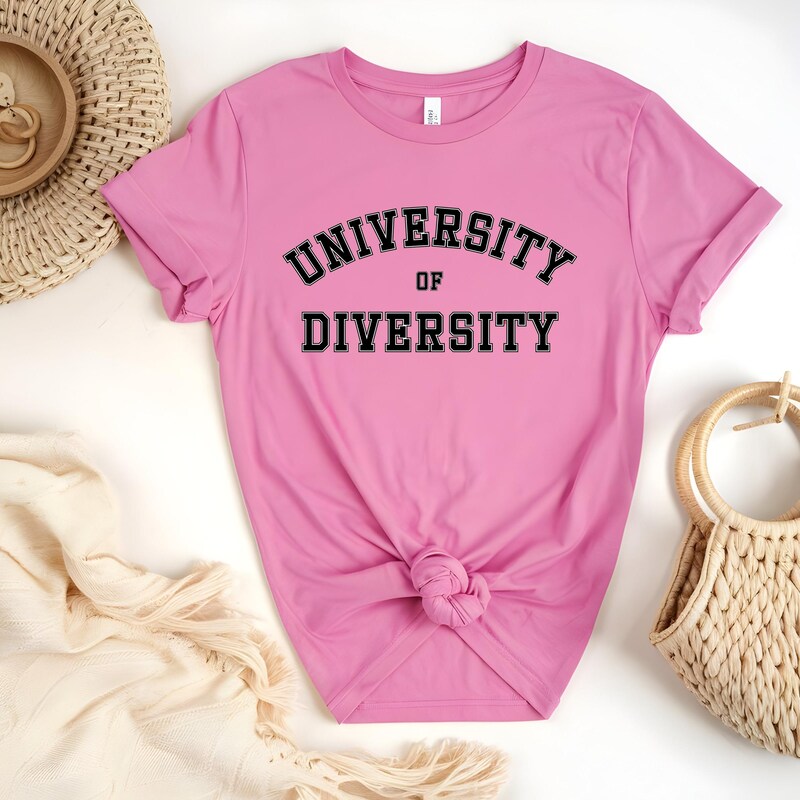 Diversity T Shirt - Etsy