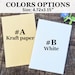 Personalized Wedding Wildflower Seed Packets Bridal Shower Seed Packets ...