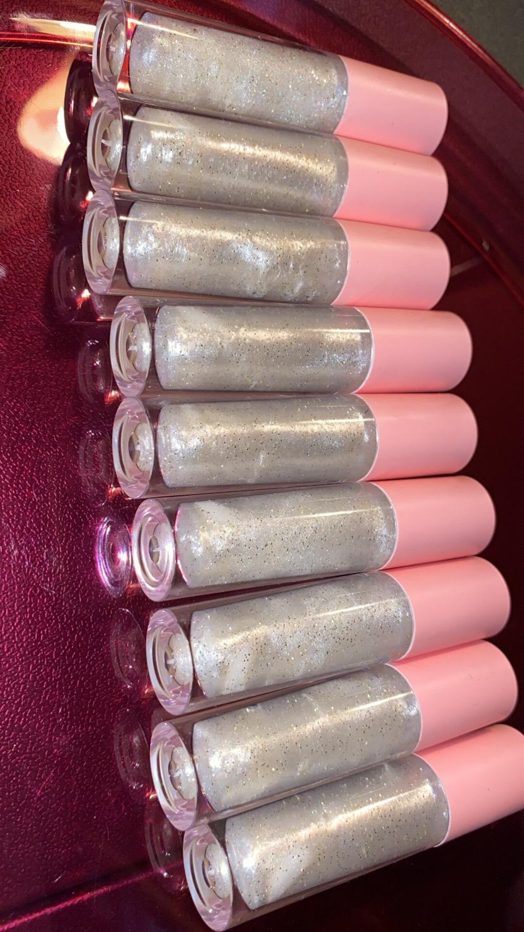 Glass Slipper Lipgloss - Etsy
