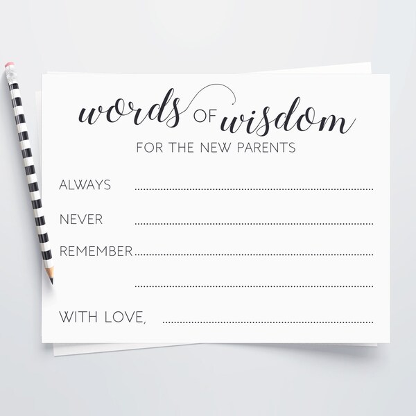 Baby Advice Book - Etsy