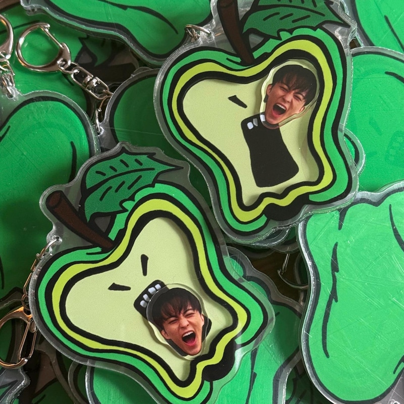 Nct Keychain - Etsy