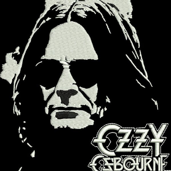 Ozzy Osbourne Cross - Etsy