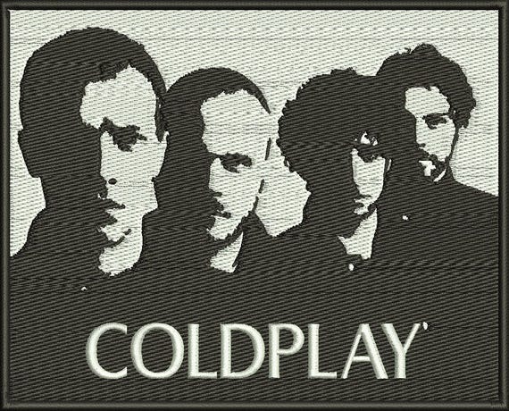 Coldplay Band Logo