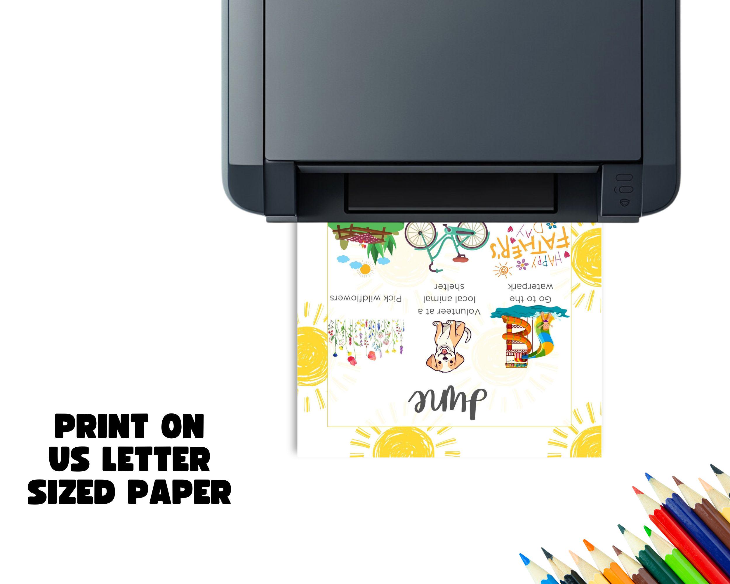 12 Months Bucket List, Printable Bucket List, Monthly Bucket List, 2025 ...