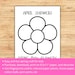 April Showers Bring May Flowers, Spring Craft for Kids, Handprint Art ...