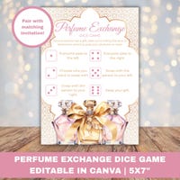 Perfume Exchange Questionnaire - Galentine's Day, Valentine's Day ...