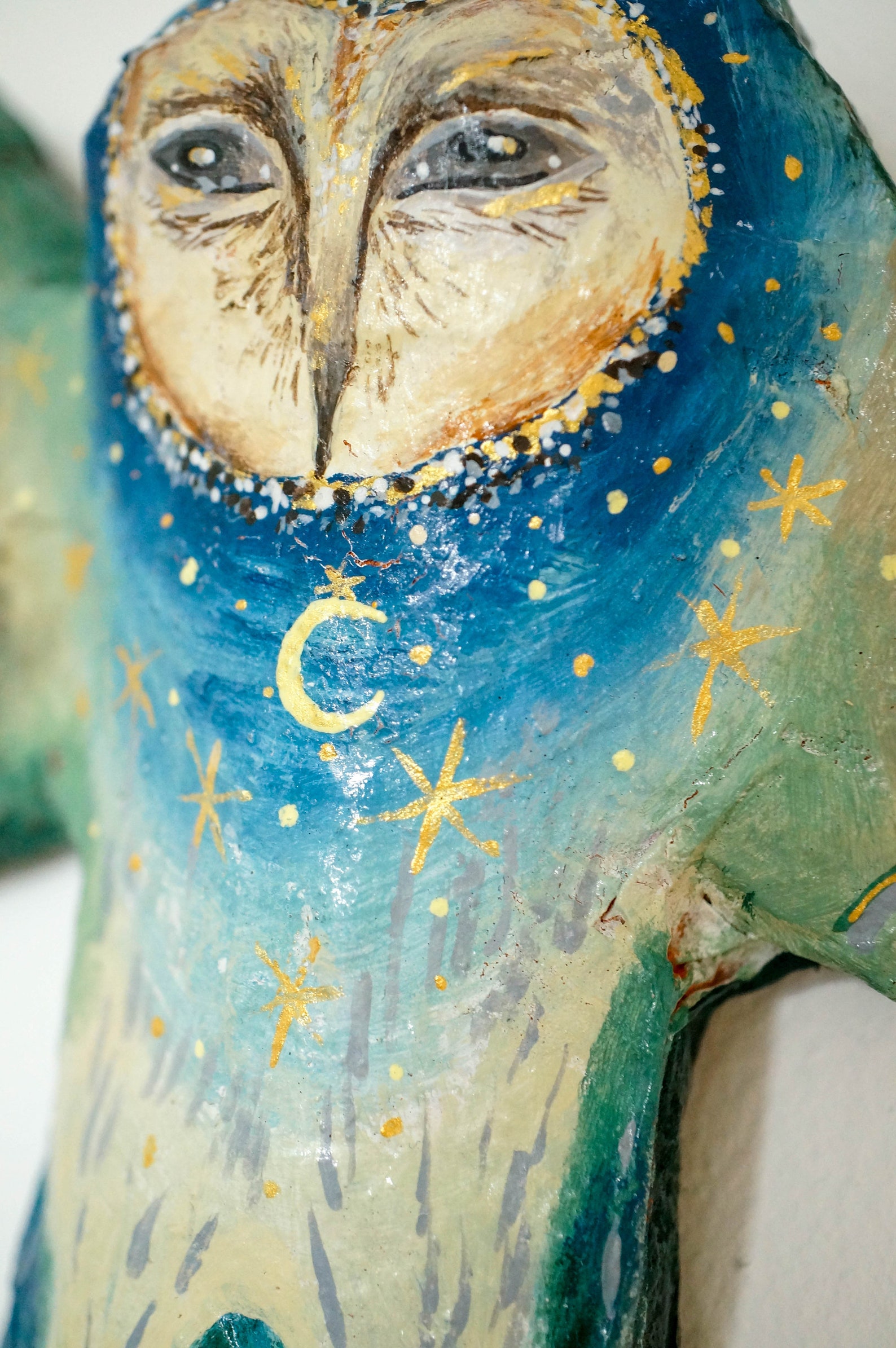 Paper Mache Custom Animal Sculptures, Open for Commissions, Original ...