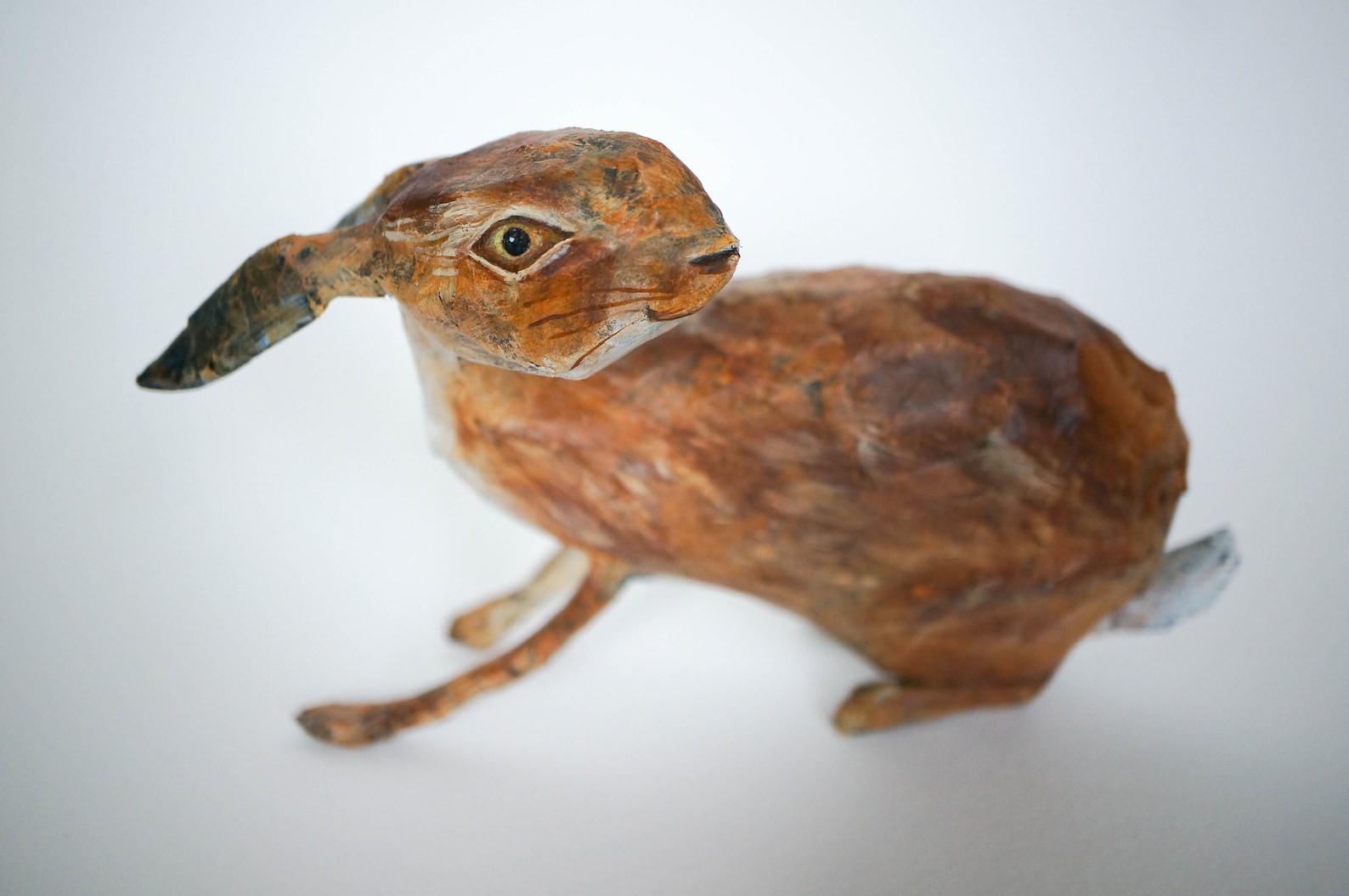 Paper Mache Custom Animal Sculptures, Open for Commissions, Original ...