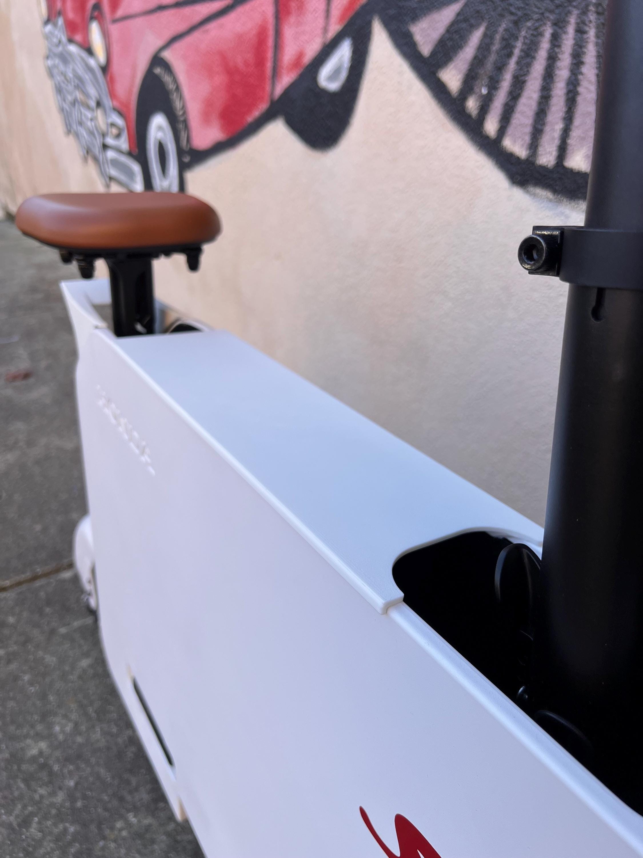 Motocompacto Cargo Decklid - Accessory - Etsy