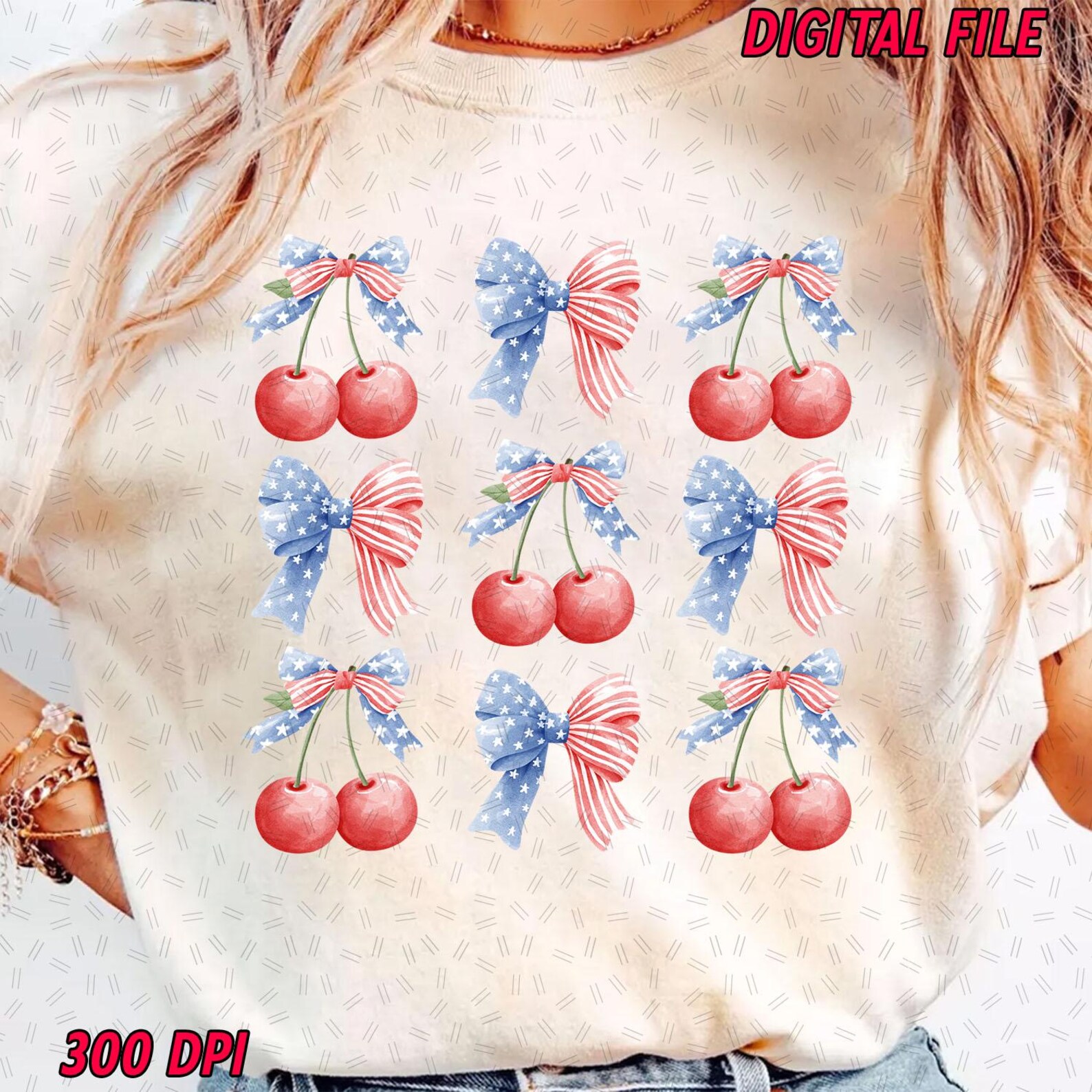 Coquette 4th of July Png,cherry Png, 4th of July Png, Memorial Day PNG ...
