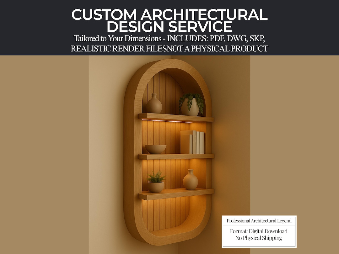 DIY Arched Corner Shelf Plans | Woodworking Blueprints for Curved ...