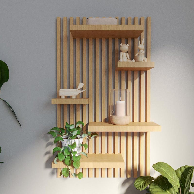 Floating Shelves 100 Cm - Etsy