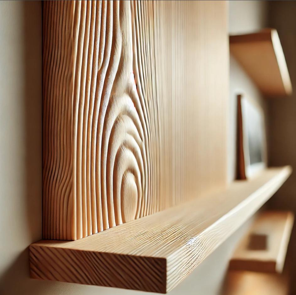DIY Arched Corner Shelf Plans | Woodworking Blueprints for Curved ...