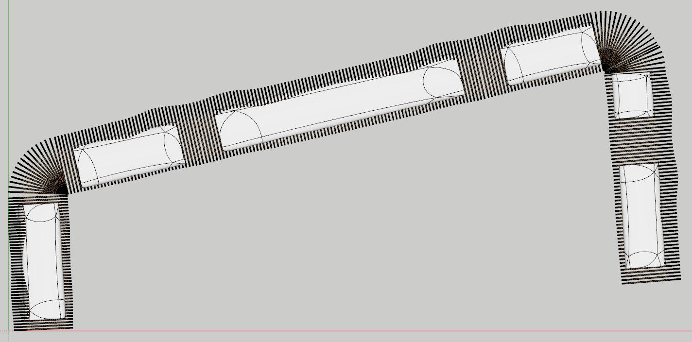 Parametric Modular Large Seat - Etsy