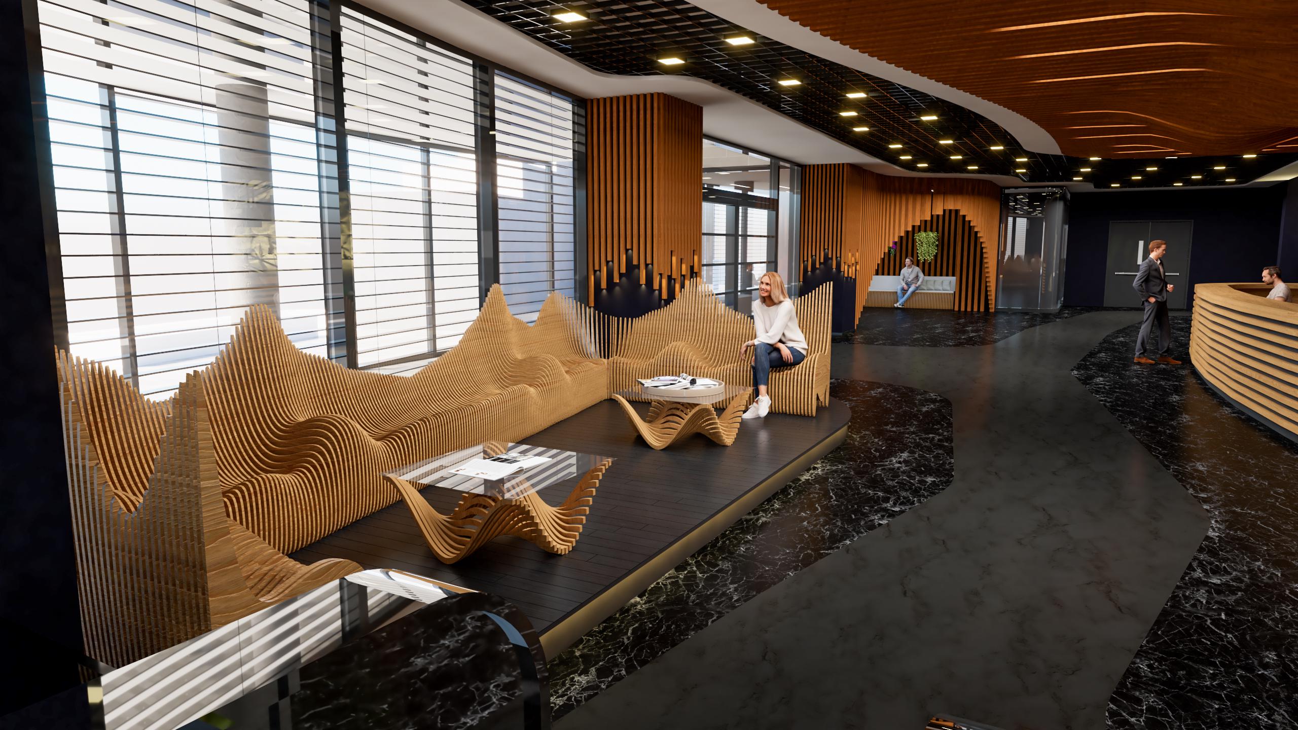 Parametric Modular Large Seat - Etsy