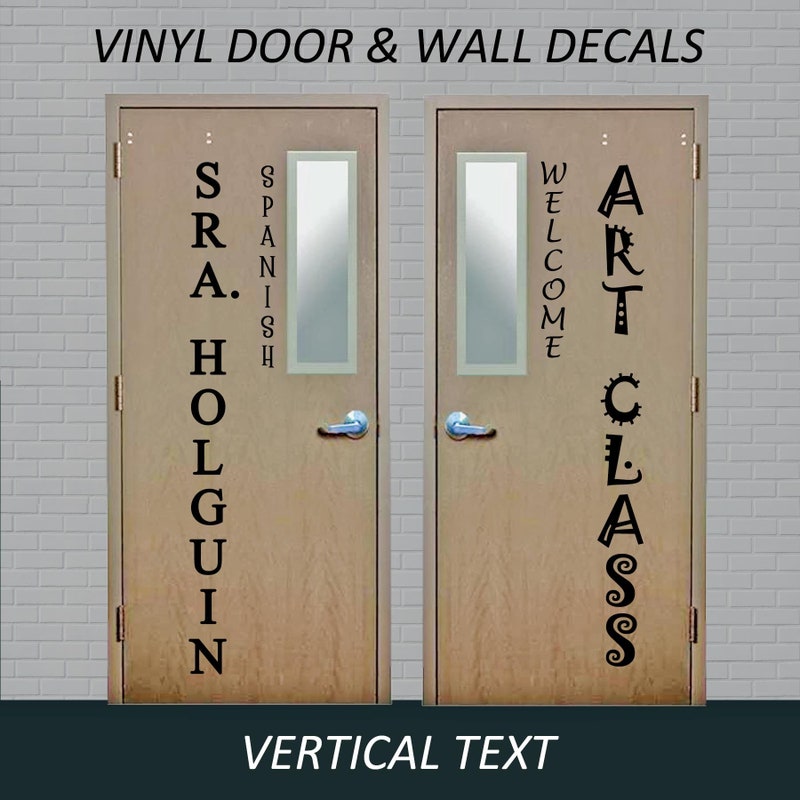 Word Wall Stickers - Etsy